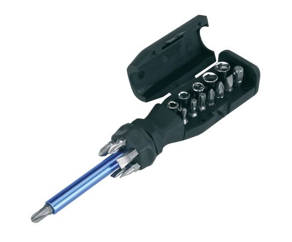 Schraubendreher-Set SCREW FINDER - mit Logo bestickt oder bedruckt